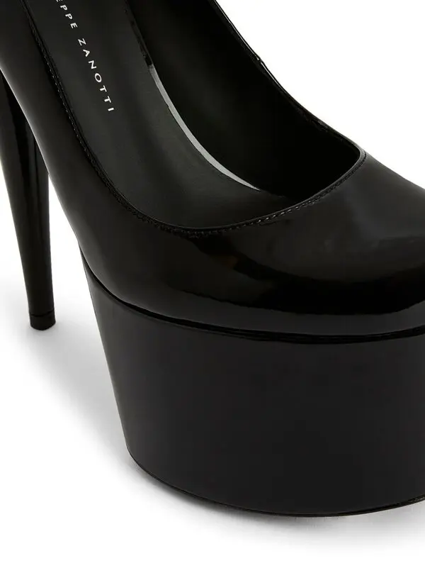 GIUSEPPE ZANOTTI 150mm Gz-yana Platform Pumps