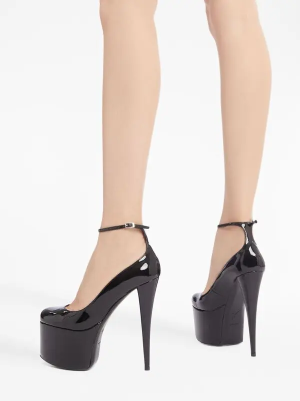 GIUSEPPE ZANOTTI 150mm Gz-yana Platform Pumps