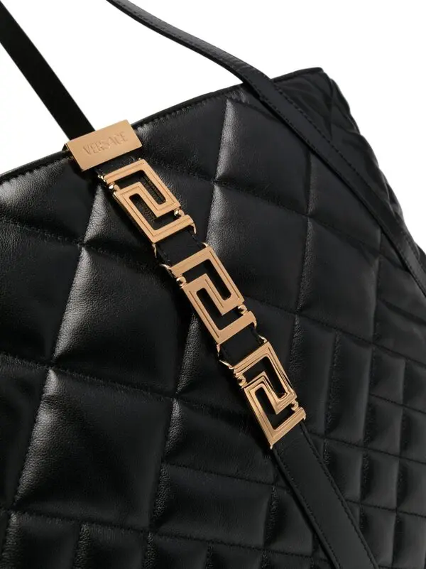 Versace Greca Goddess Shoulder Bag