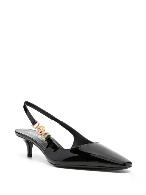 Versace Medusa '95 Slingback Pumps