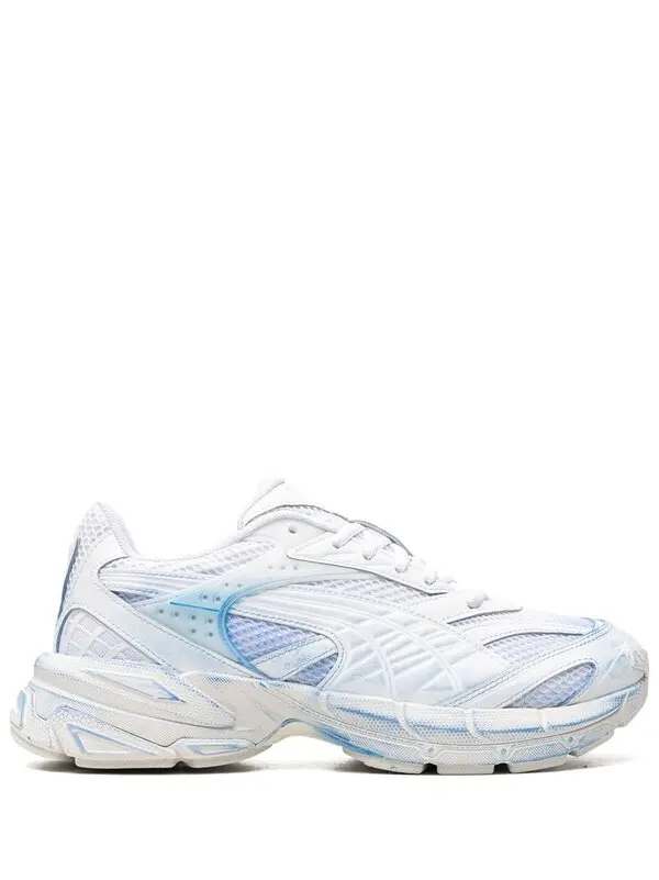 PUMA Velophasis Overdye Sneakers - White
