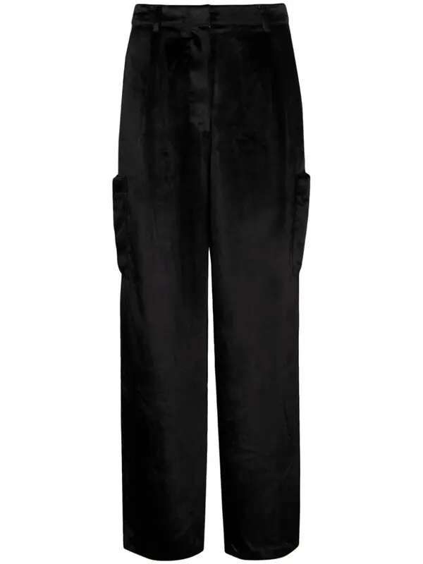 Loulou De Saison Luli Wide-leg Cargo Trousers