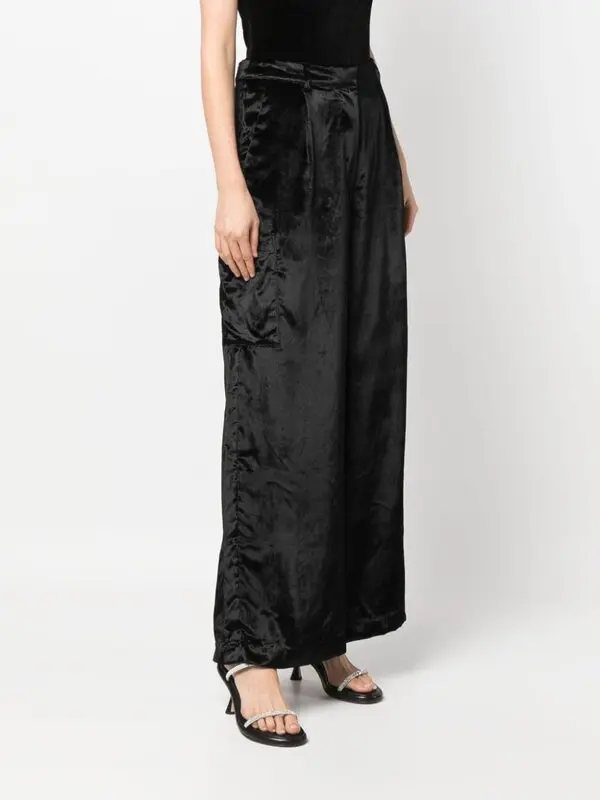 Loulou De Saison Luli Wide-leg Cargo Trousers