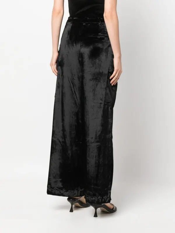 Loulou De Saison Luli Wide-leg Cargo Trousers