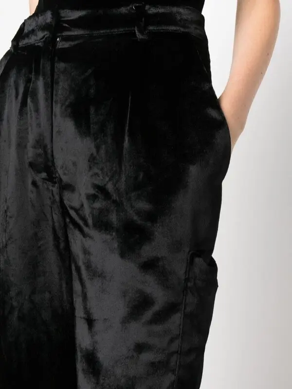 Loulou De Saison Luli Wide-leg Cargo Trousers