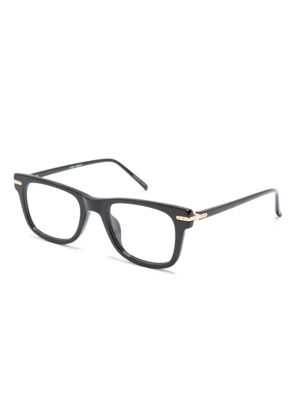 Linda Farrow Portico Square-frame Glasses