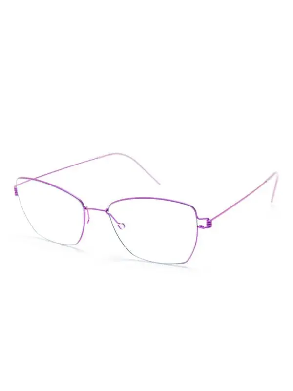 LINDBERG Femke 75 Rectangle-frame Eyeglasses