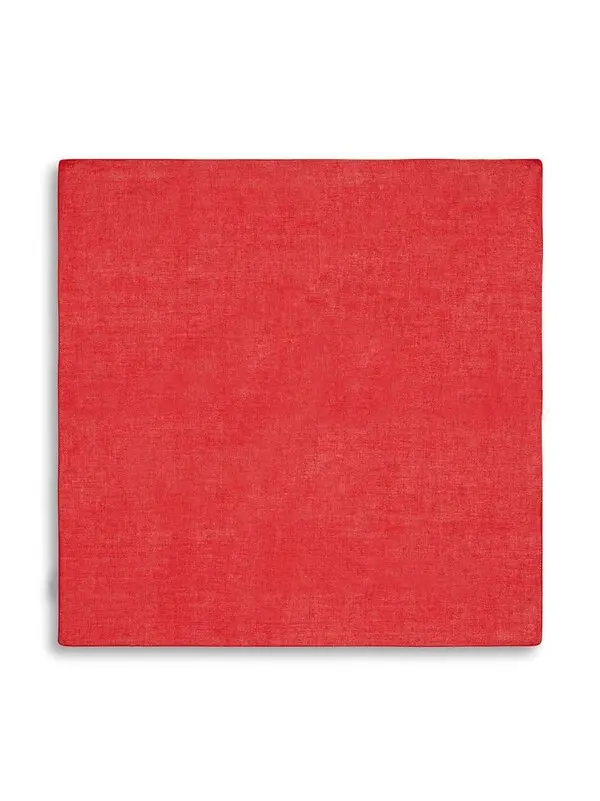LISA CORTI Organza Cotton Napkin
