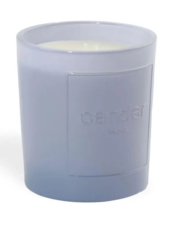 CANDER California Logo-embossed Candle - Blue