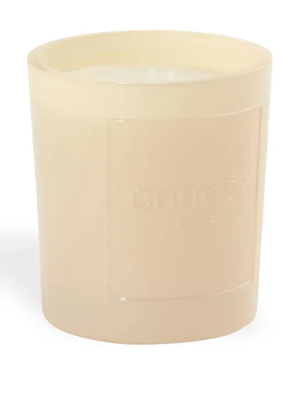 CANDER Matriarch Logo-embossed Candle
