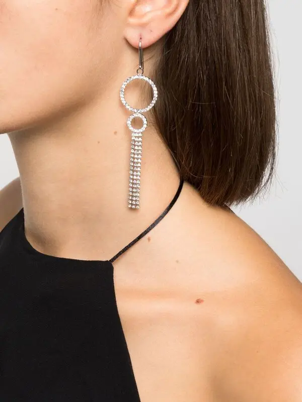 Isabel Marant Étoile Disco Ring Earrings