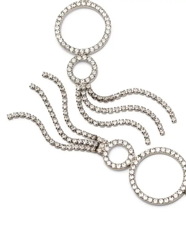 Isabel Marant Étoile Disco Ring Earrings
