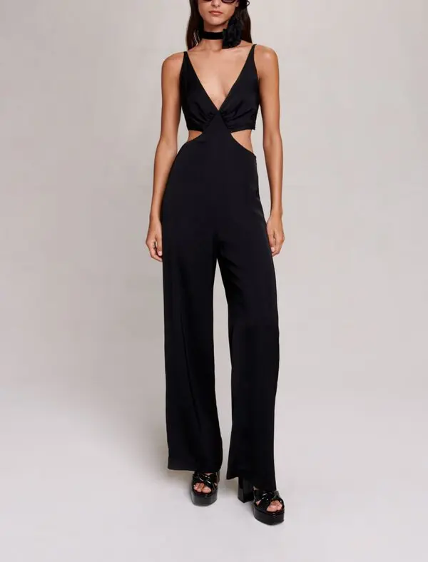 Maje Trouser Suit