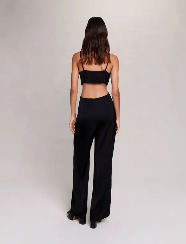Maje Trouser Suit