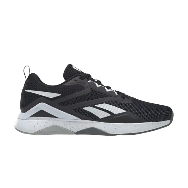 REEBOK Nanoflex Tr 2.0 White Pure Grey - Black
