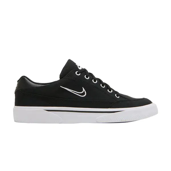 Nike Retro Gts Sneakers - Black