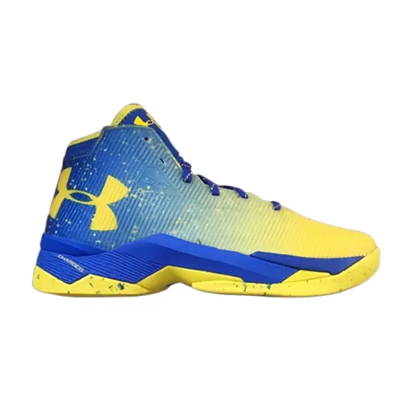 Under Armour Curry 2.5 Sneakers - Yellow
