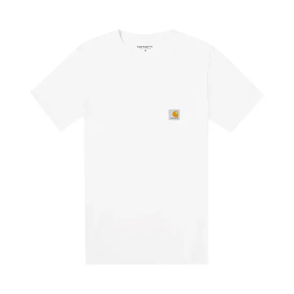 Carhartt Work In Progress Pocket T-shirt - White