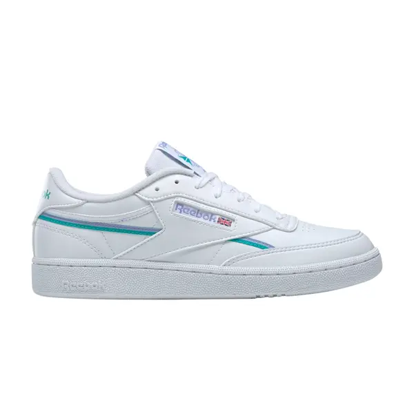 REEBOK Club C Vegan Sneakers - White