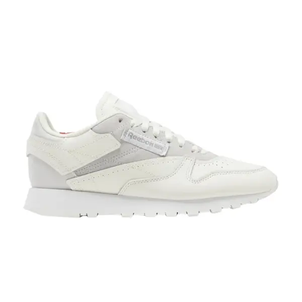 REEBOK Classic Leather Sneakers - White