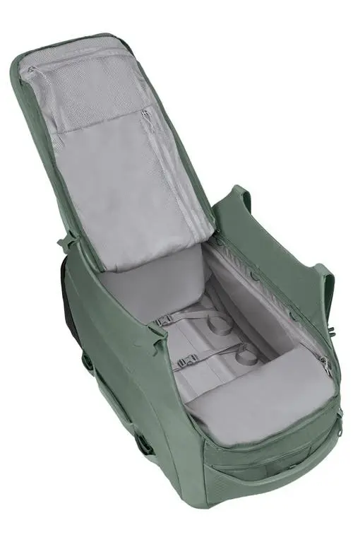 OSPREY Sojourn 30-inch Shuttle Wheeled Duffle Bag - Koseret Green