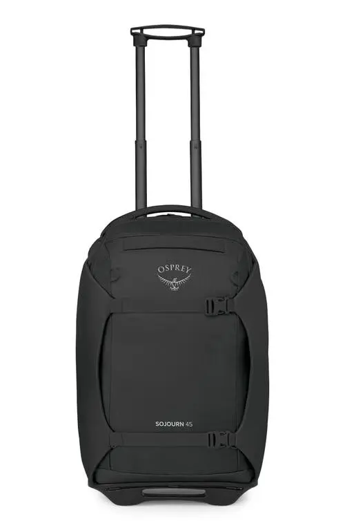 OSPREY Sojourn 22-inch 45-liter Wheeled Travel Pack - Black