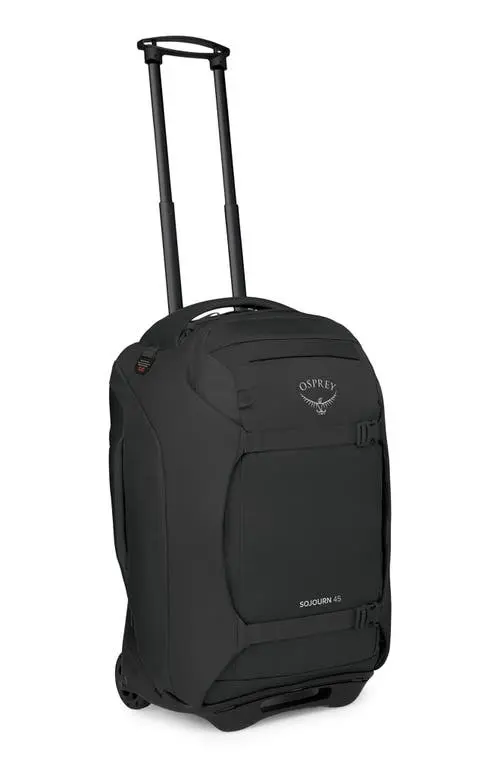 OSPREY Sojourn 22-inch 45-liter Wheeled Travel Pack - Black