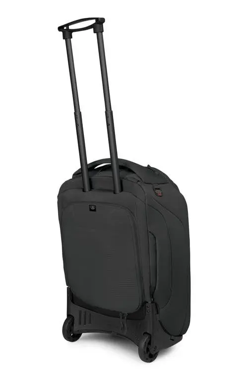 OSPREY Sojourn 22-inch 45-liter Wheeled Travel Pack - Black