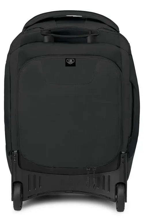 OSPREY Sojourn 22-inch 45-liter Wheeled Travel Pack - Black