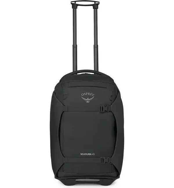 OSPREY Sojourn 22-inch 45-liter Wheeled Travel Pack - Black