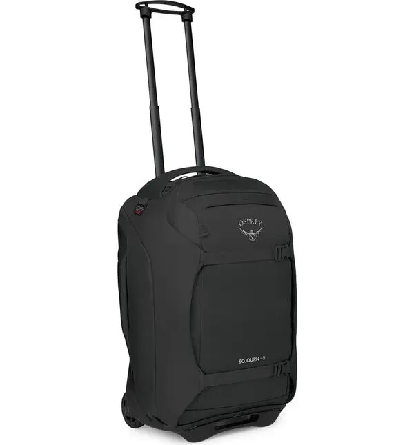 OSPREY Sojourn 22-inch 45-liter Wheeled Travel Pack - Black