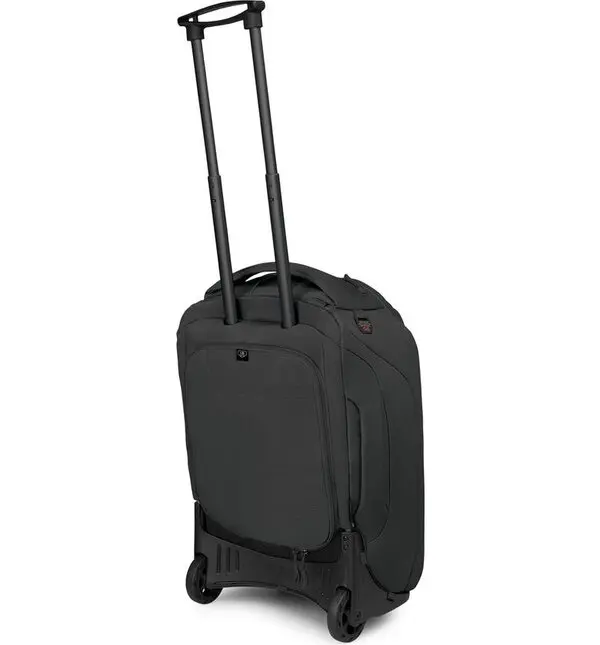 OSPREY Sojourn 22-inch 45-liter Wheeled Travel Pack - Black