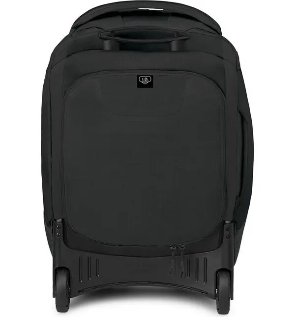OSPREY Sojourn 22-inch 45-liter Wheeled Travel Pack - Black