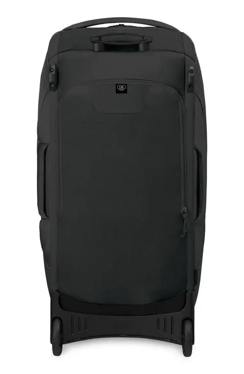 OSPREY Sojourn 36-inch 130-liter Shuttle Wheeled Duffle Bag - Black