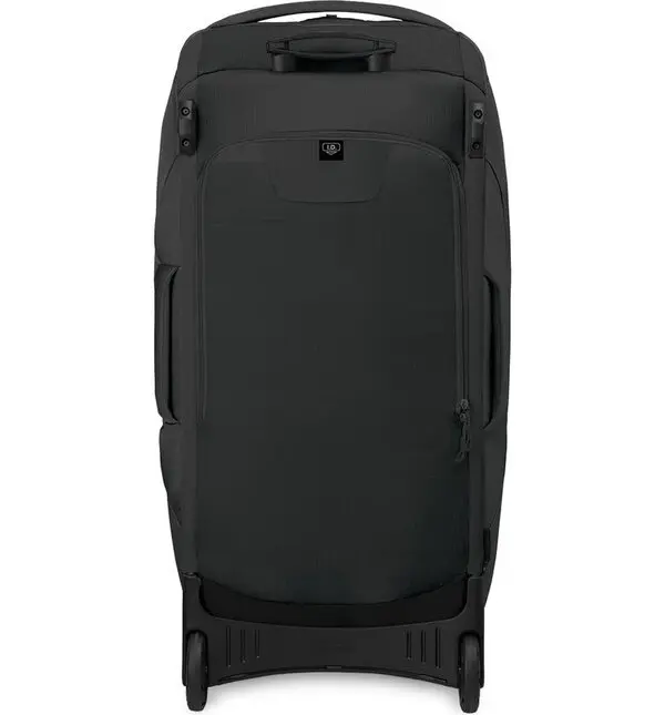 OSPREY Sojourn 36-inch 130-liter Shuttle Wheeled Duffle Bag - Black