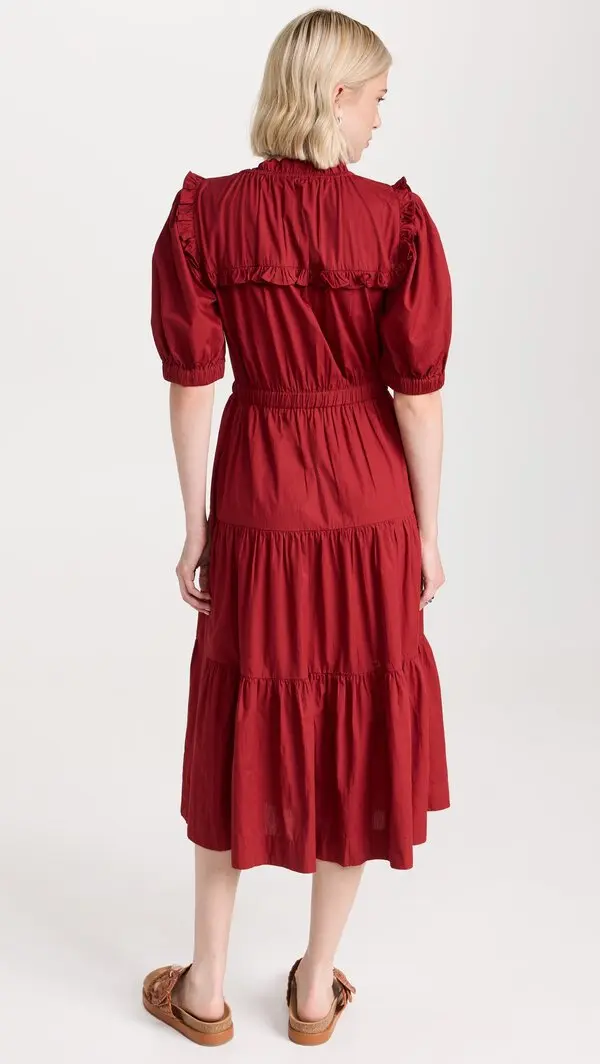 Sea Sibylle Tie Dress