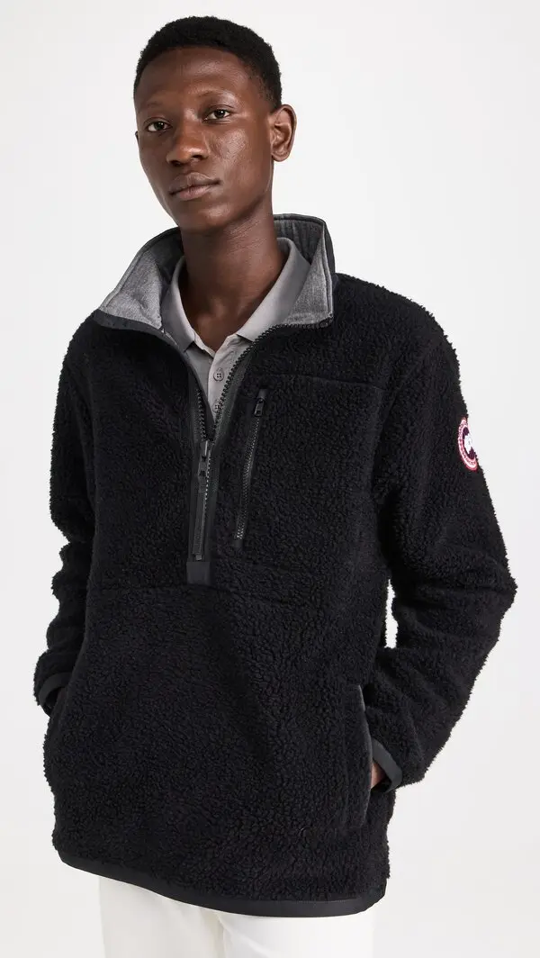 Canada Goose Updated Renfrew Fleece Pullover