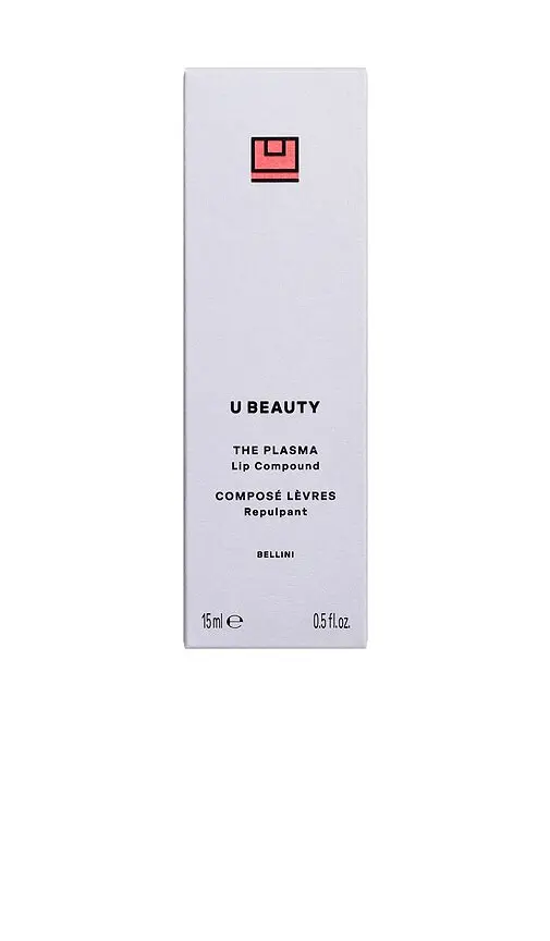 U BEAUTY The Plasma Lip Compound Tinted - Bellini