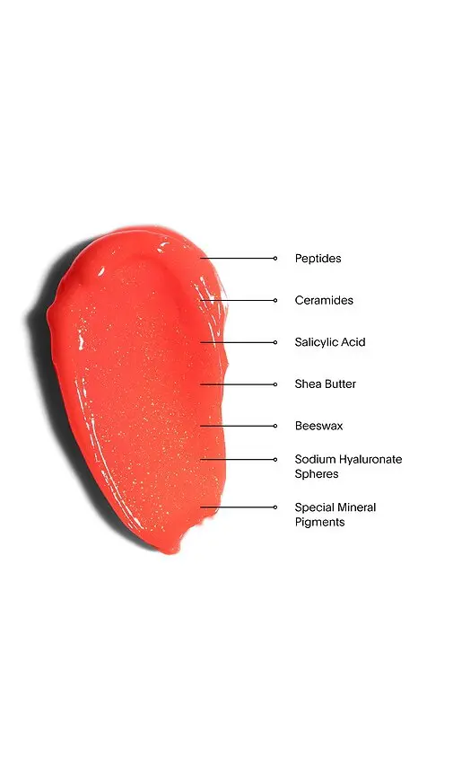 U BEAUTY The Plasma Lip Compound Tinted - Bellini