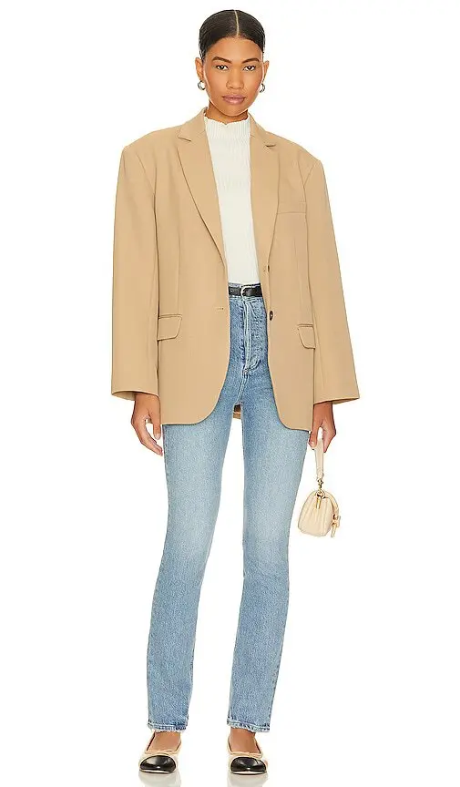 AGOLDE Freya Ultra High Rise Slim Jeans