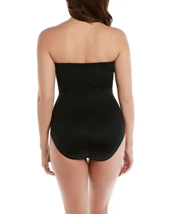 Miraclesuit Madrid Ruched Sweetheart One-piece Swimsuit
