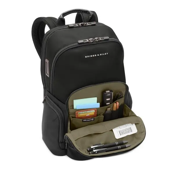 Briggs & Riley Hta Medium Cargo Backpack