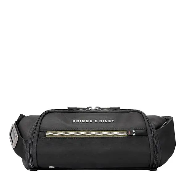 Briggs & Riley Hta Sling Bag - Black