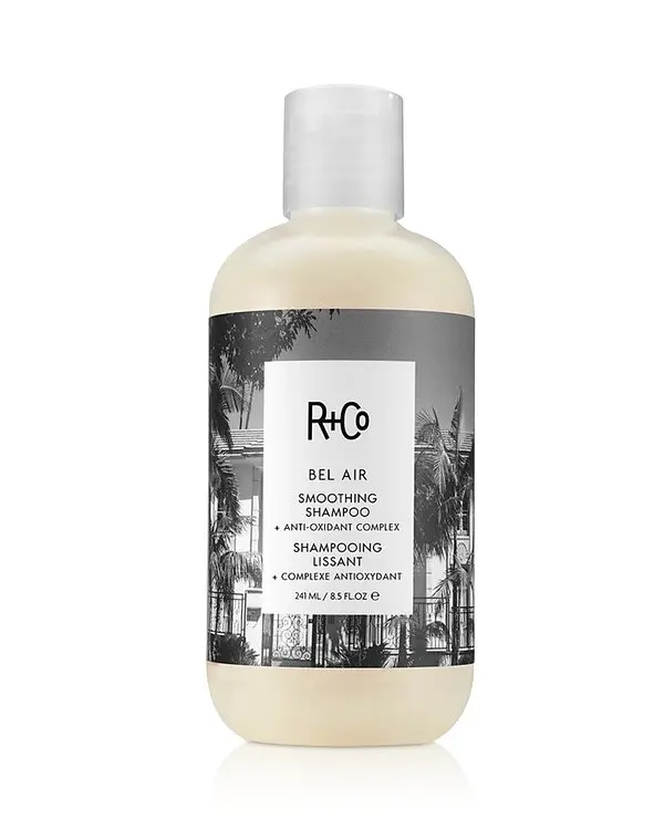 R+Co Bel Air Smoothing Shampoo + Antioxidant Complex 8.5 Oz - No Color
