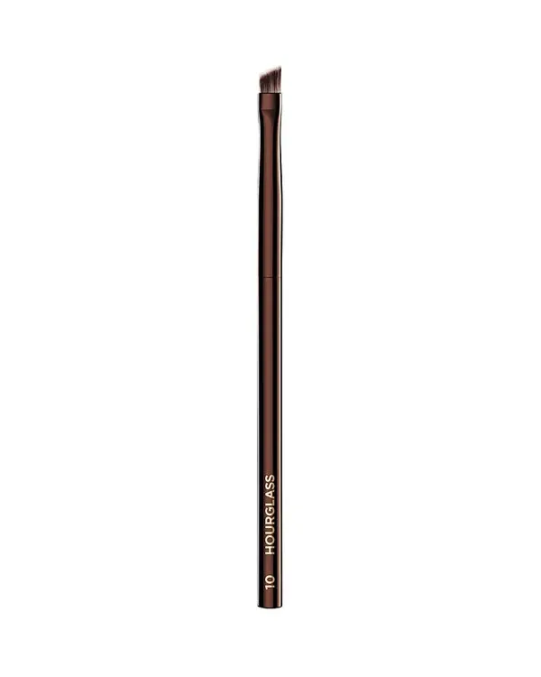 HOURGLASS No. 10 Angled Liner Brush - No Color