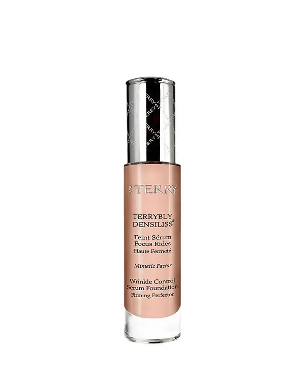 By Terry Terrybly Densiliss Wrinkle Control Serum Foundation - Fresh Fair (fair Pink Beige With A Natur