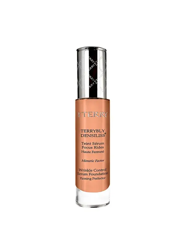 By Terry Terrybly Densiliss Wrinkle Control Serum Foundation - Medium Peach (light-medium Peachy Beige
