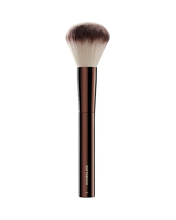 HOURGLASS No. 1 Powder Brush - No Color