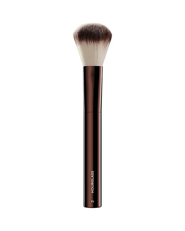 HOURGLASS No. 2 Foundation/blush Brush - No Color
