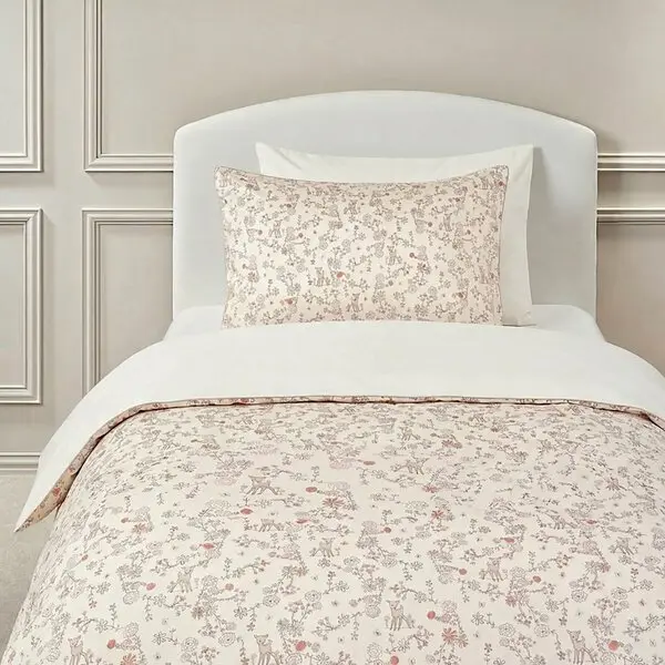 GOOSELINGS Into The Woodlands Twin Set - Cream